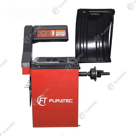 Image result for Computerized Wheel Balancing Machine