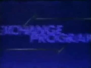 Image result for The Program Exchange 1987