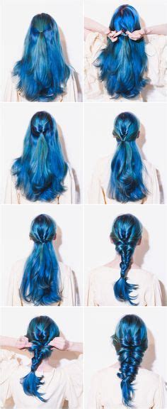 Image result for Mermaid Braid Step by Step