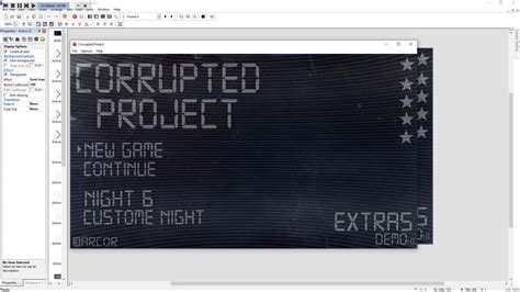 Image result for Corrupted File Fan Game