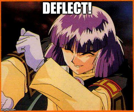 Image result for Piccolo Deflect
