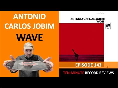 Image result for Jobim Wave Album