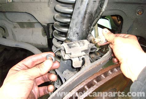 Image result for R129 Front Spring Replacement