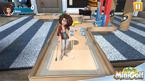 Image result for Infinite Mini Golf Tutorial