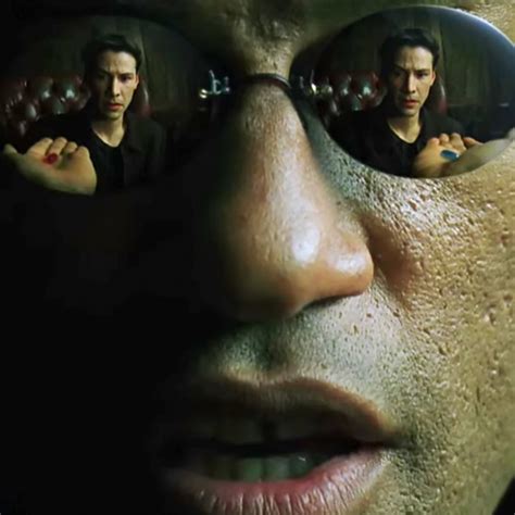 Image result for Matrix Red Pill