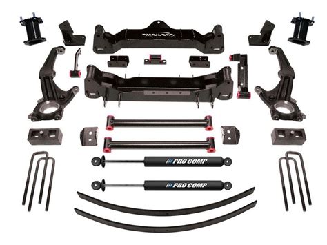 Image result for 6 Inch Pro Comp Lift Installation