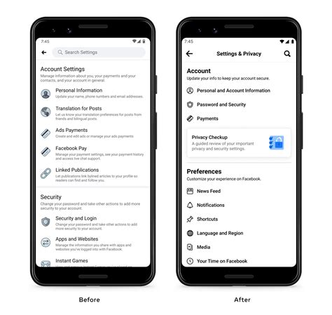 Image result for Facebook Setting Tutorial