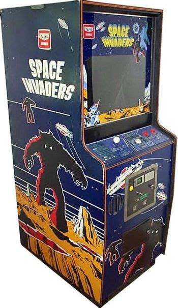 Image result for Space Invaders Console
