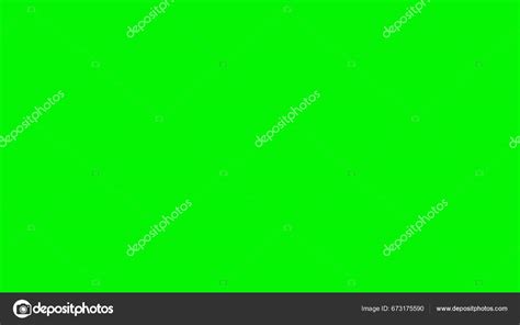 Green Screen Background Image Green Solid Color Illustration — Stock ...