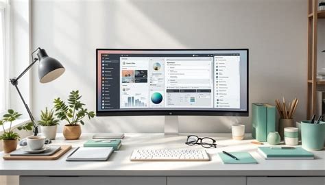 Image result for Desktop Setup View