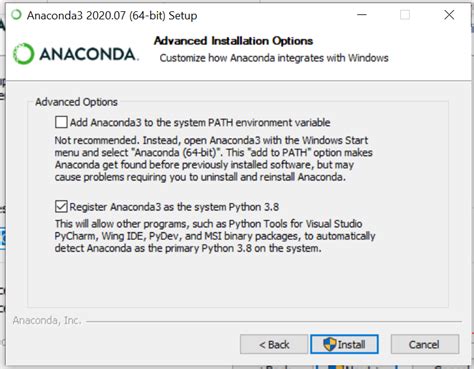 Image result for Python Anaconda Installation