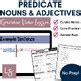 Image result for 6th-Grade Predicate Adjectives