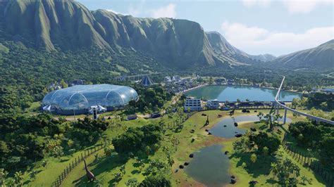 Image result for Jurassic World Evolution Two