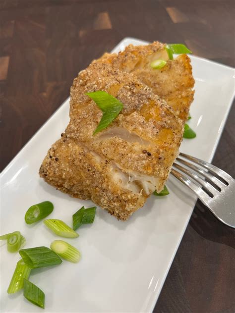 Image result for Crispy Cod Fish