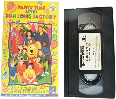 Image result for Fun Song Factory VCD