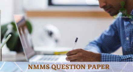 Image result for Nmms Question Paper PDF
