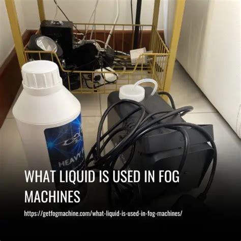 Image result for DIY Fog Machine Fluid