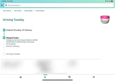 Image result for Amazon Order Status