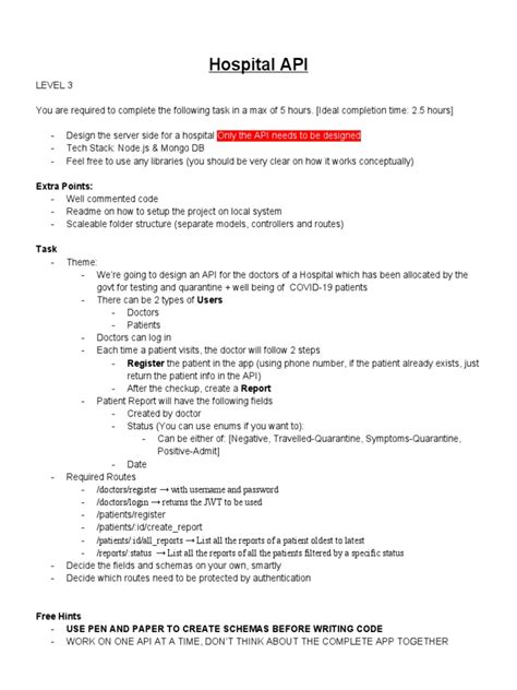 Image result for API Health Form Example