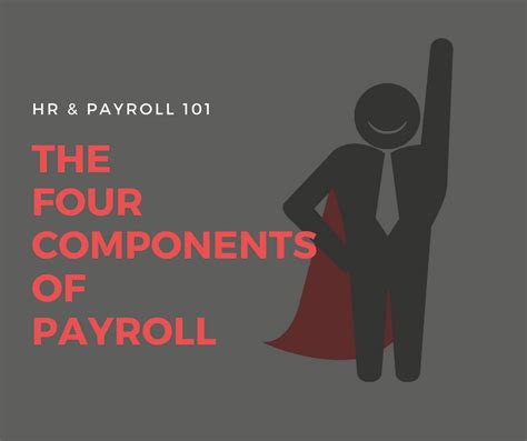 Image result for Payroll Components