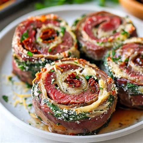 Image result for Cooking Time Steak Pinwheels