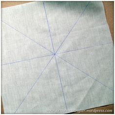 Image result for Prairie Point Potholder Pattern