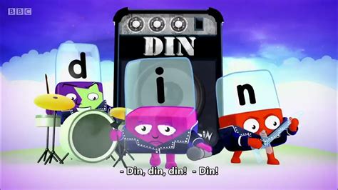 Image result for Alphablocks One