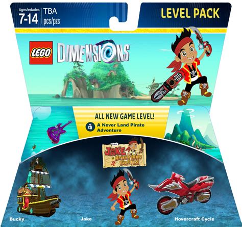 Image result for LEGO Dimensions Level Pack