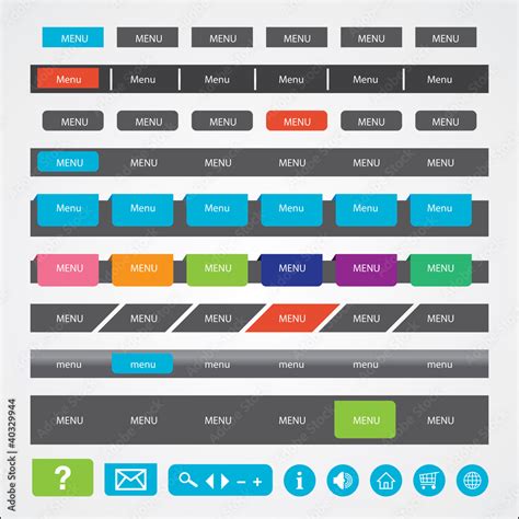 Image result for LINQ Web Menu