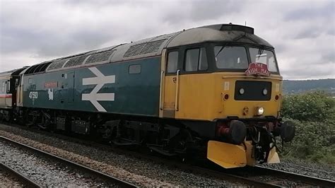 Image result for Class 47 Galloway Princess