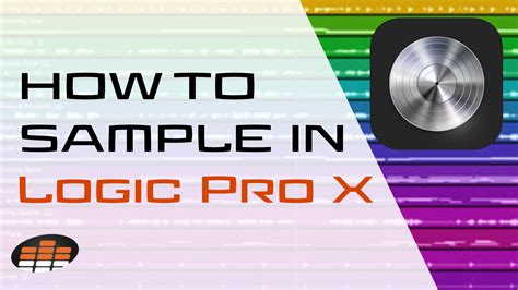 Image result for Logic Pro 10.4 How to Sample