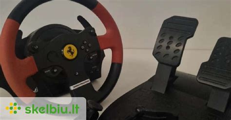 Image result for Thrustmaster T150 Red Ferrari