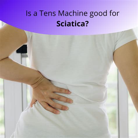 Image result for Tens Machine Sciatica