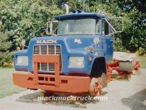 Image result for B Model Mack Restoration