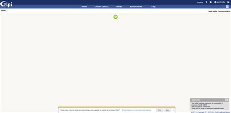Image result for GLPI Ticketing System