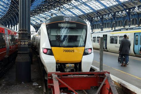 Image result for Class 700 at Speed