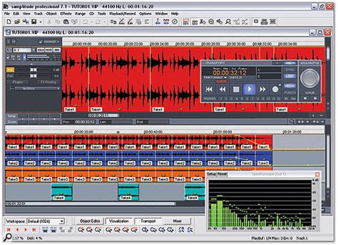 Image result for MAGIX Samplitude Tutorials