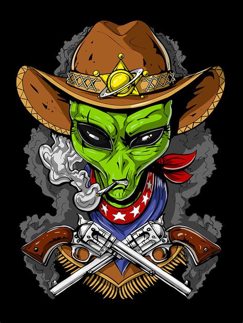 Image result for Alien Cowboy Costume