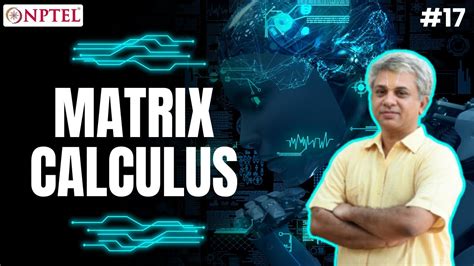 Image result for Matrix Calculus