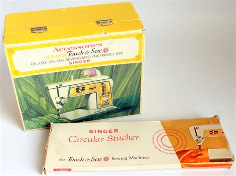 Image result for Singer Sewing Machine Circle Attachments