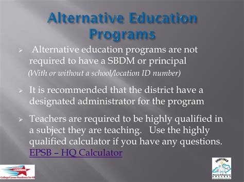 Image result for Alternative Education Programs