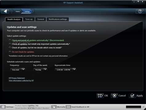Image result for HP Support Assistant Tutorial