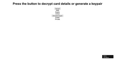 Image result for Decrypt Sample