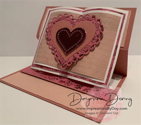 Image result for Open Book Easel Card Tutorial