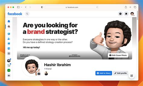 Image result for Facebook Basic Profile