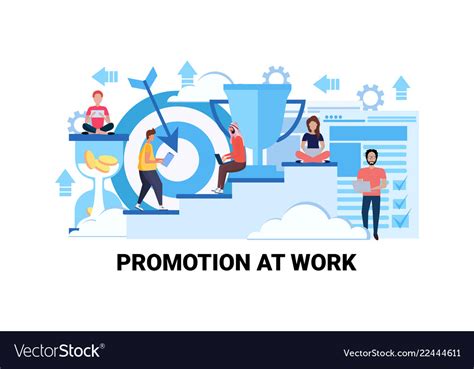 Image result for Promotion at Work