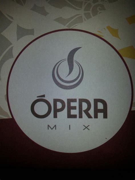 Image result for Opera Mix
