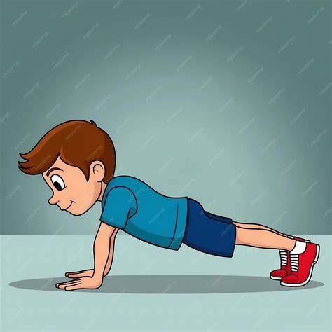 Image result for Exercise Cartoon Images