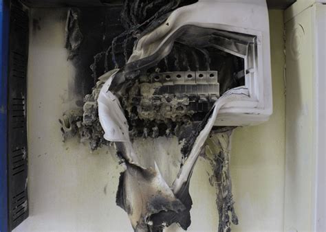 Image result for Consumer Unit Fire Protection