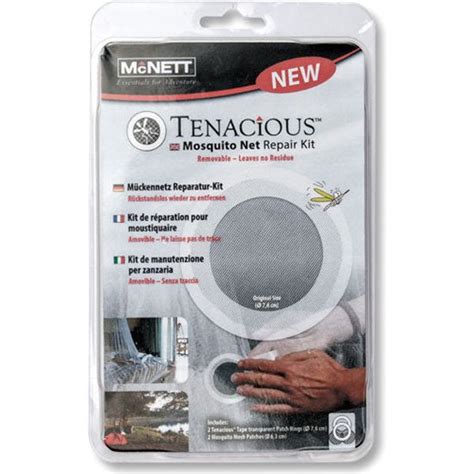 Image result for Mosquito Net Repair Kit